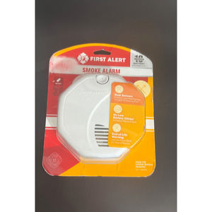 First Alert | Other | First Alert Sa32 Dual Sensor Smoke Fire Alarm ...